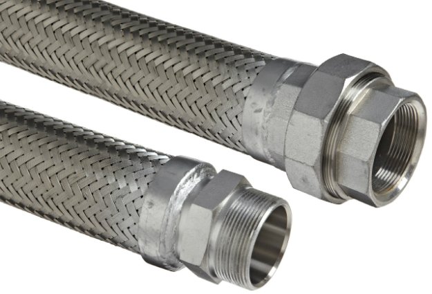 SS Hose LP - Inflex Hydraulics-Dubai